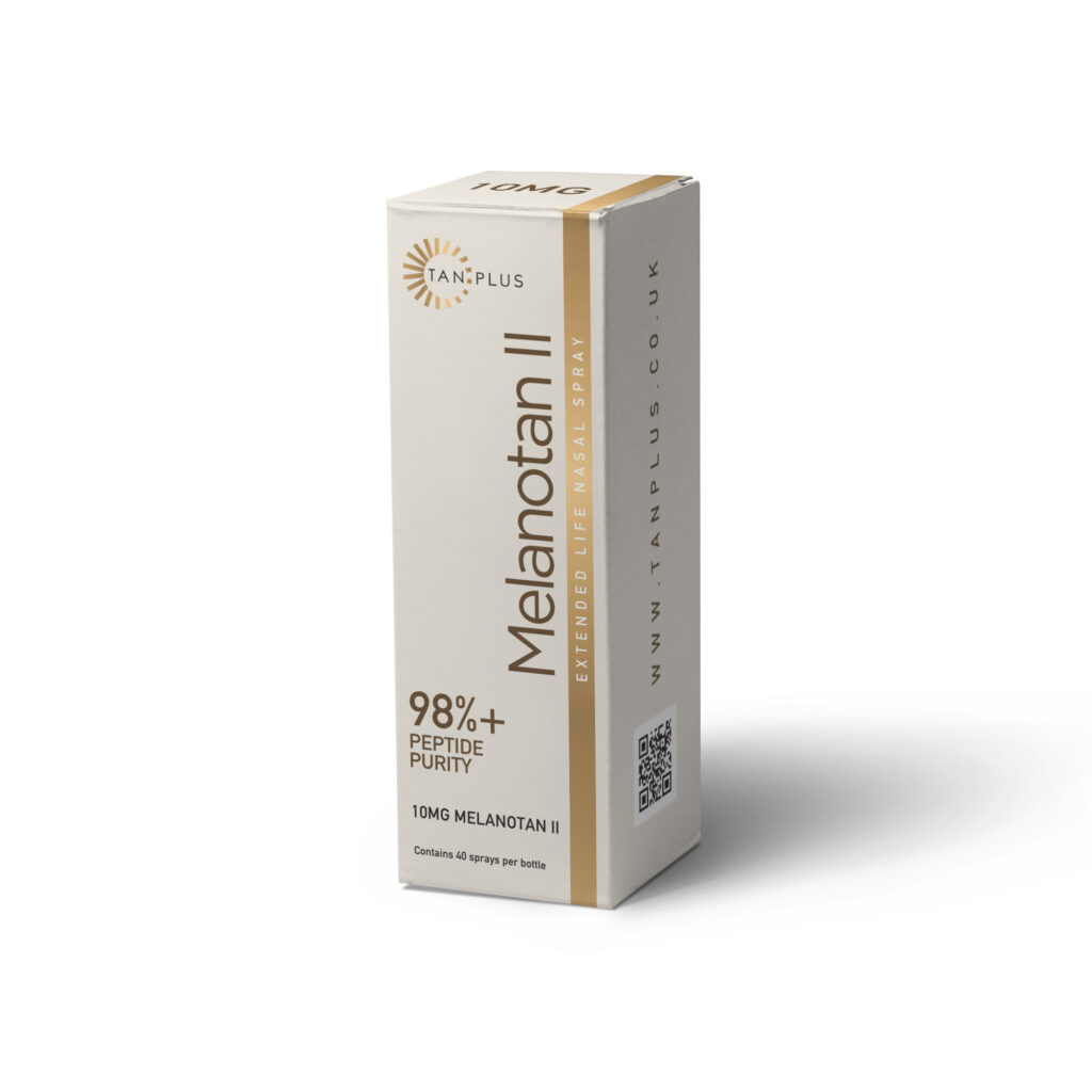 Melanotan II 10mg Nasal Spray - TanPlus